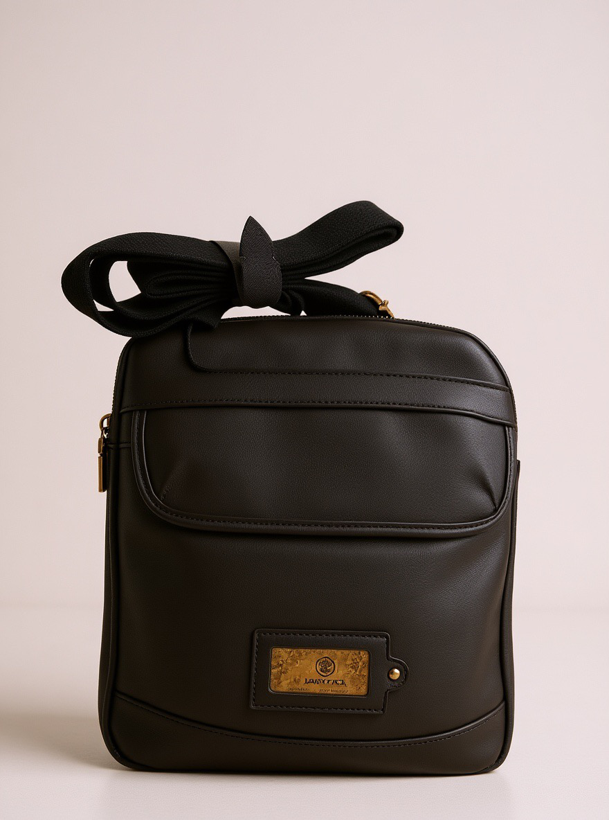 LUMBERJACK BAG – Fashion Avenue Jo